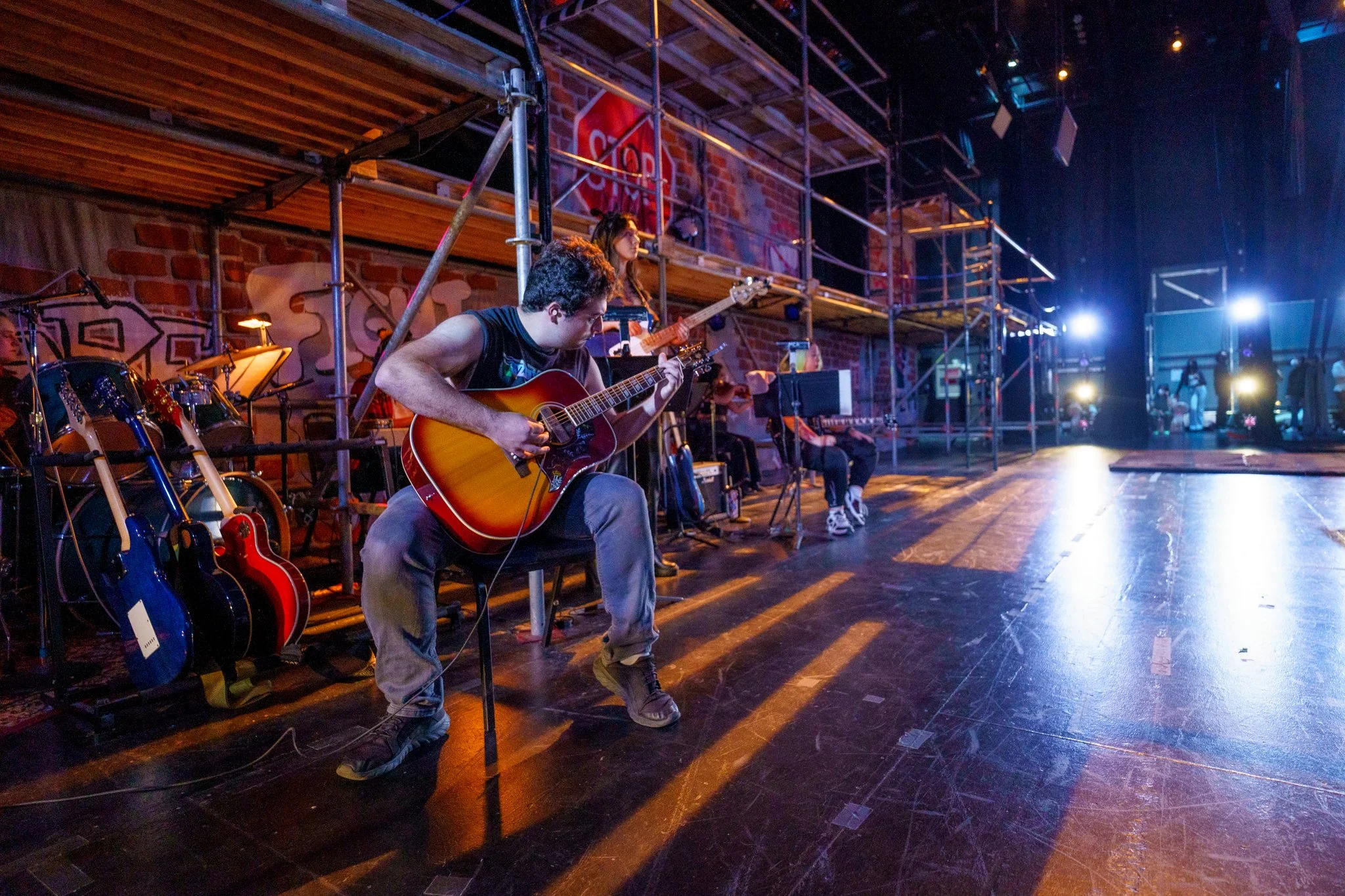 American Idiot — Muir Musical