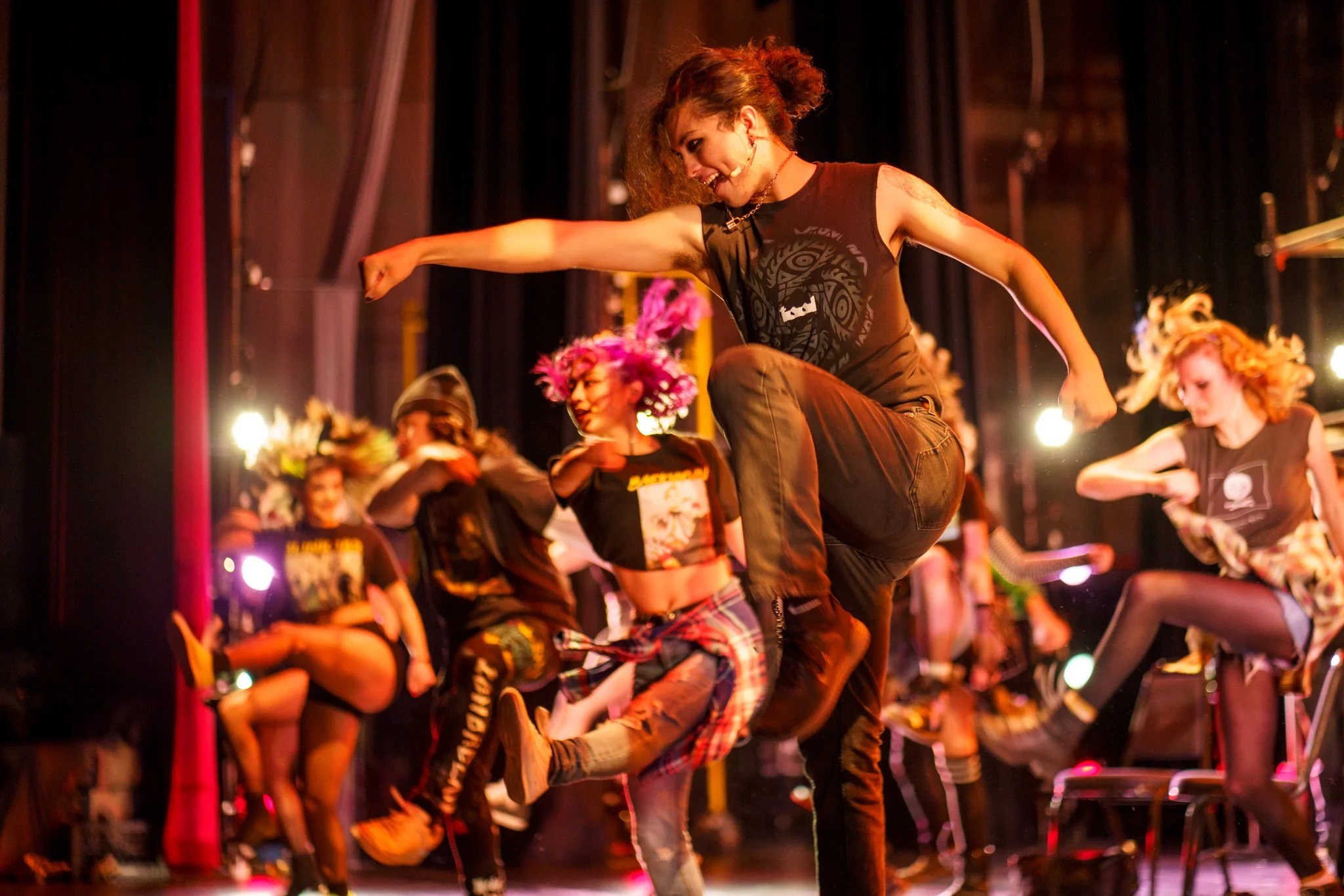 American Idiot — Muir Musical