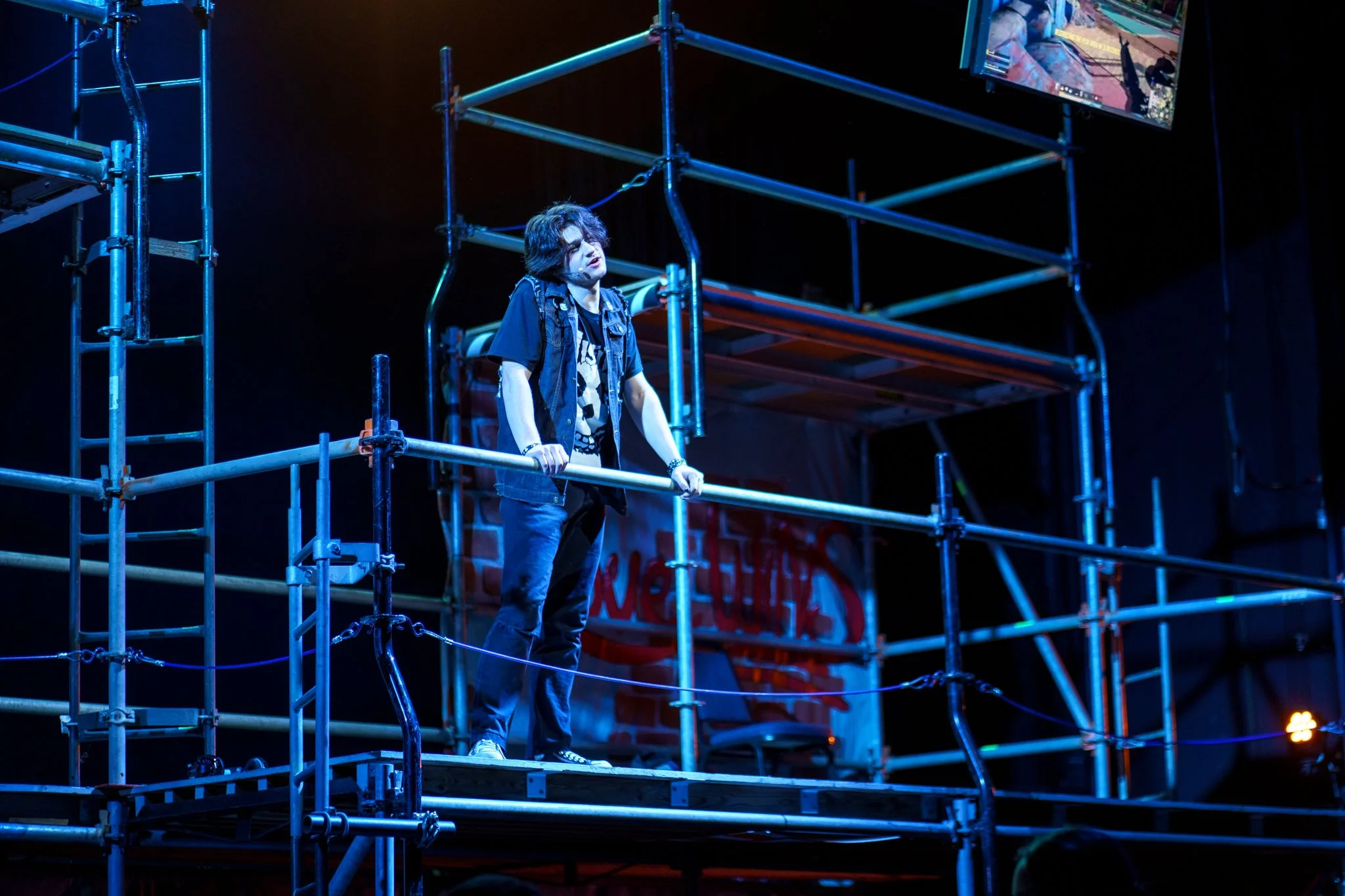 American Idiot — Muir Musical