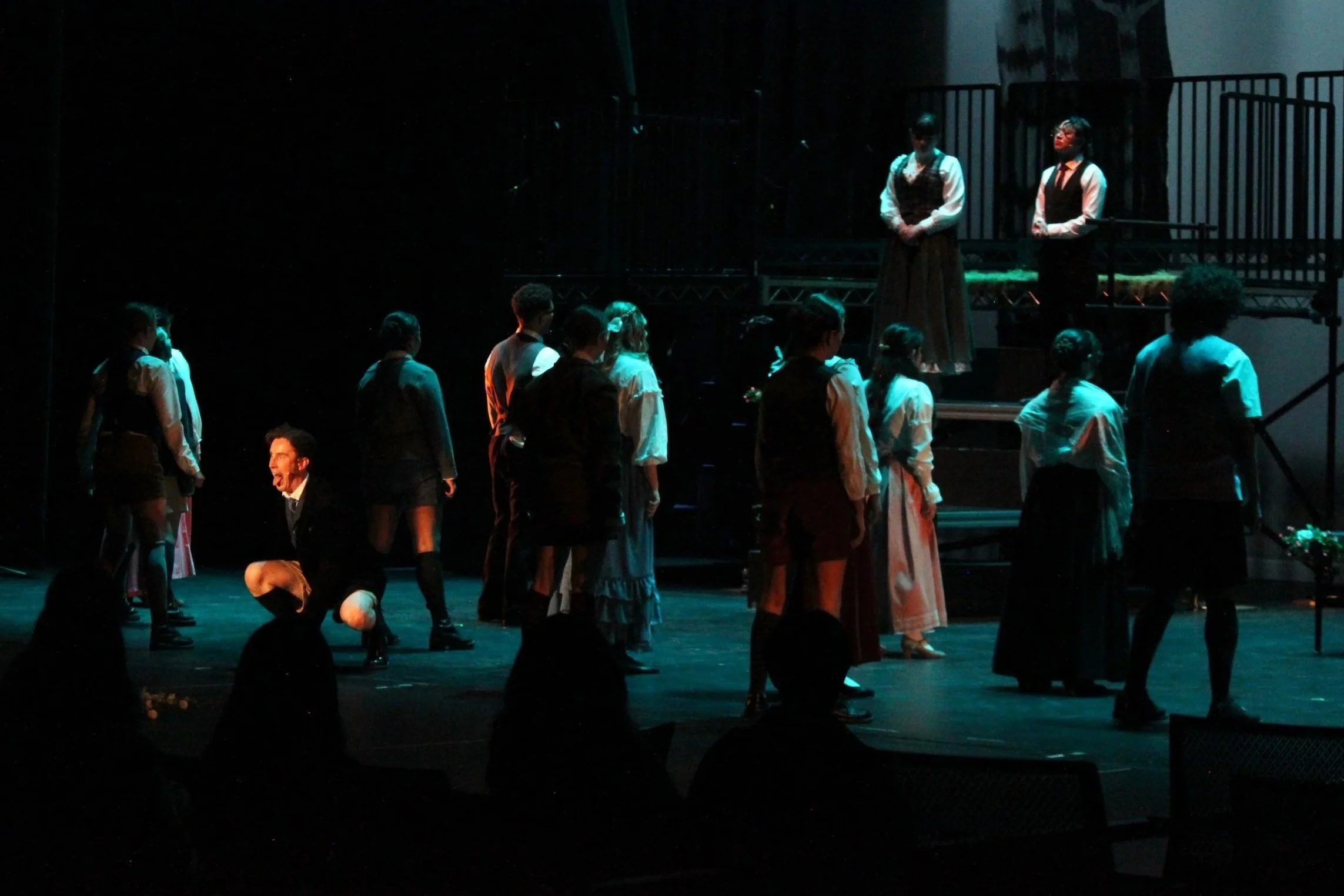 Spring Awakening — Muir Musical