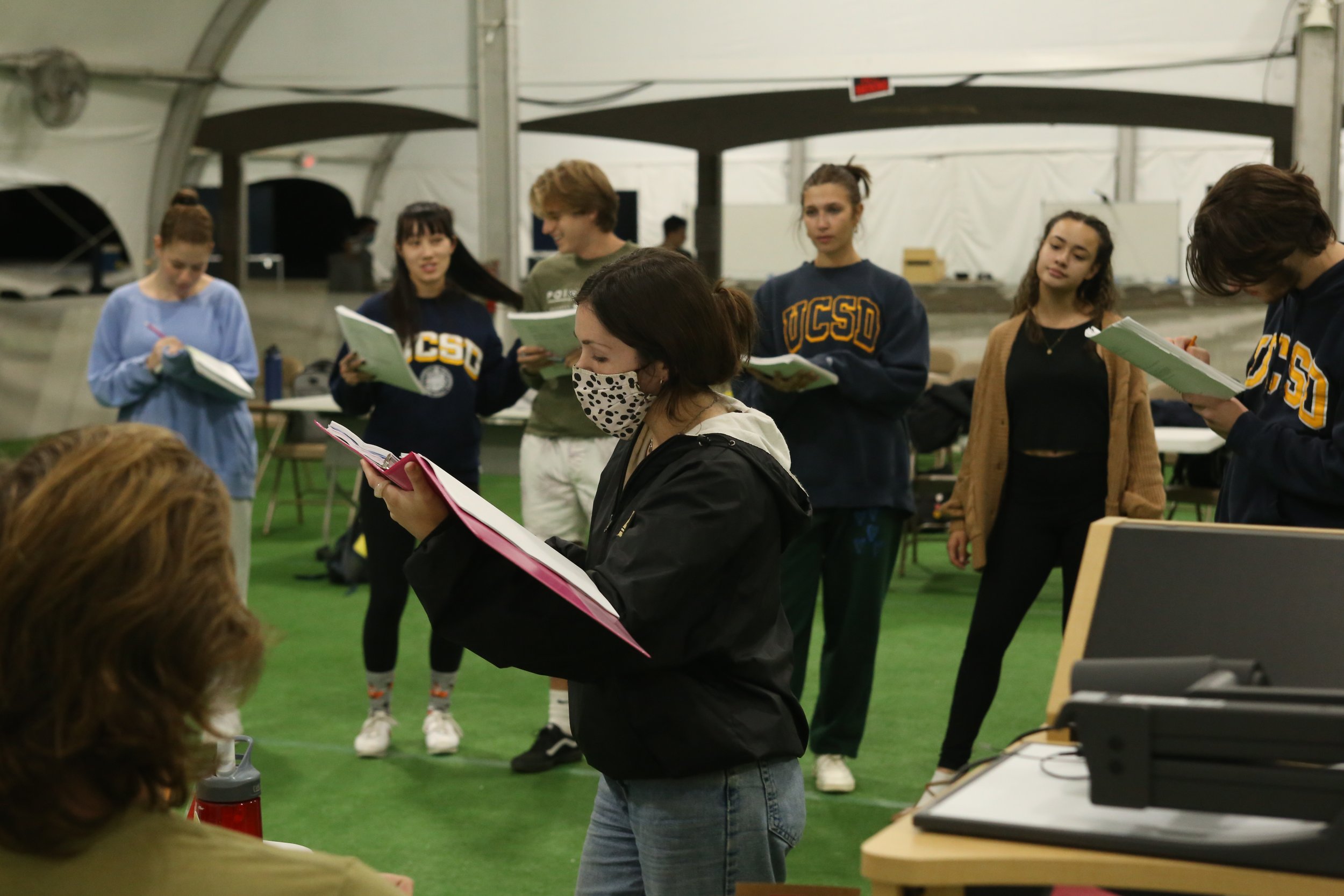 Our History — Muir Musical