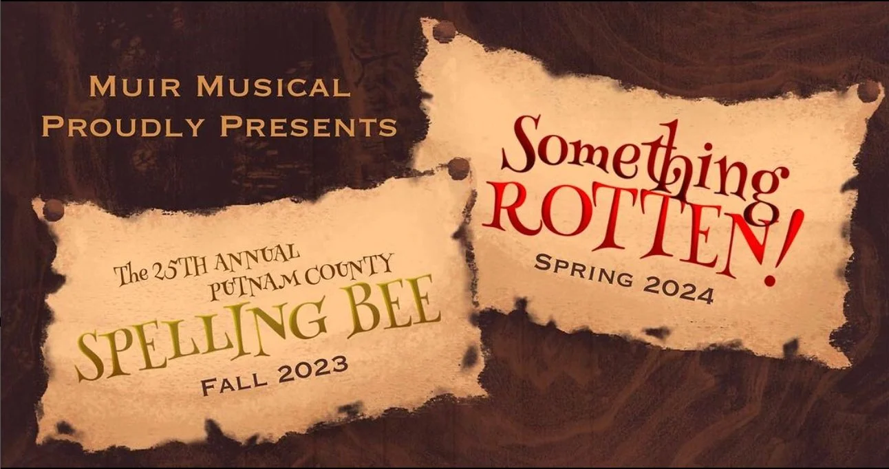 Our Season — Muir Musical