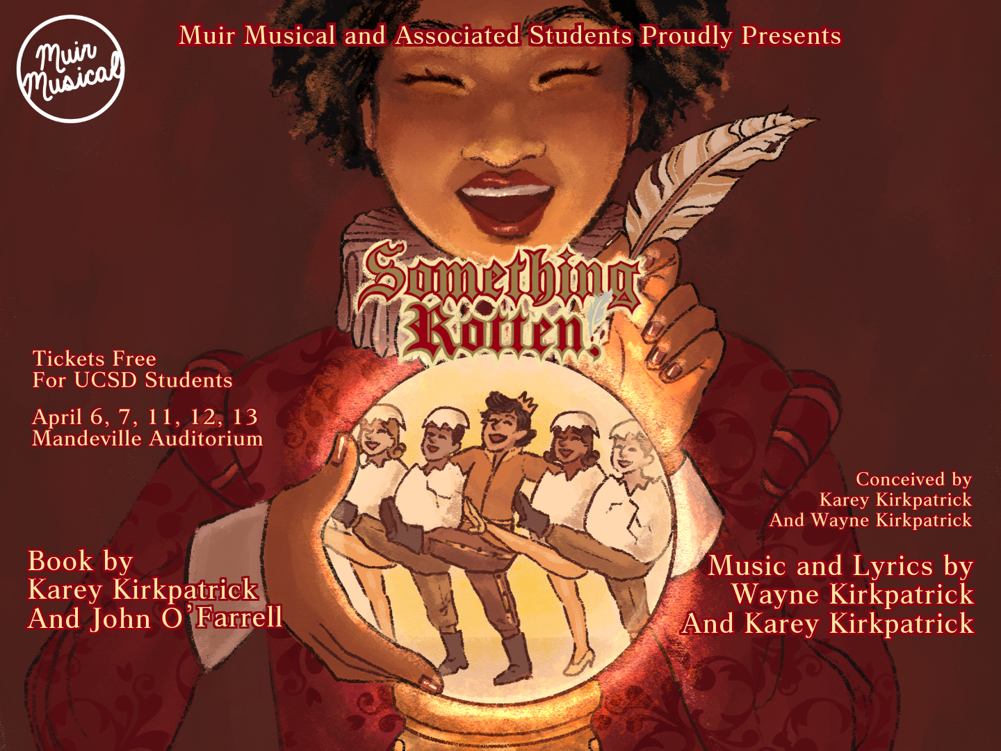 Our Season — Muir Musical