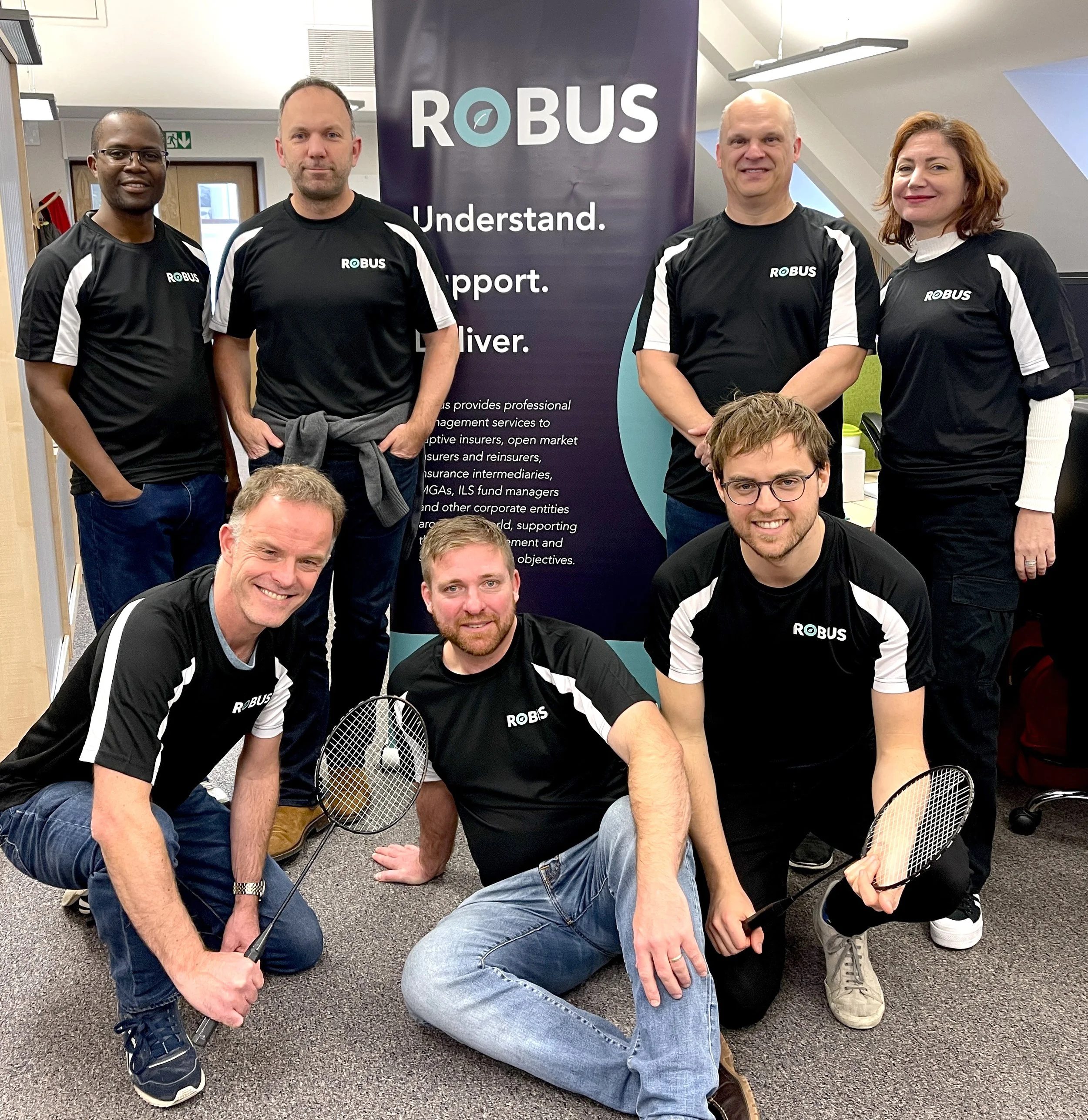 24hr Badminton-athon in support of Guernsey Society for Cancer Relief ...