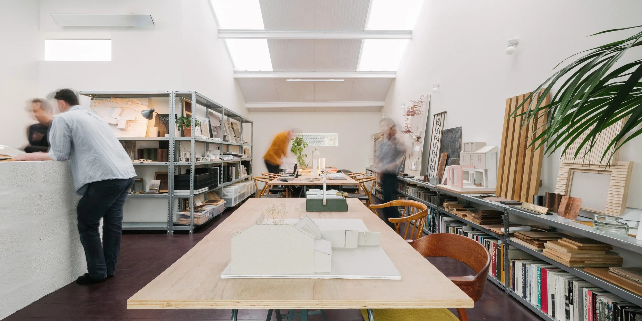 Studio — bindloss dawes