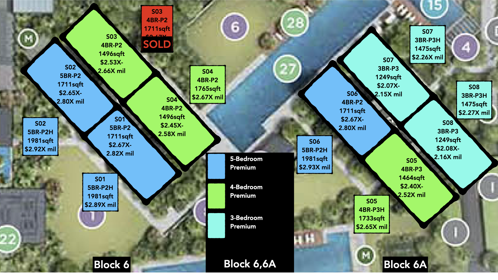 Parc Clematis New Launch Condo Review – Beach Pool, countless amenities ...