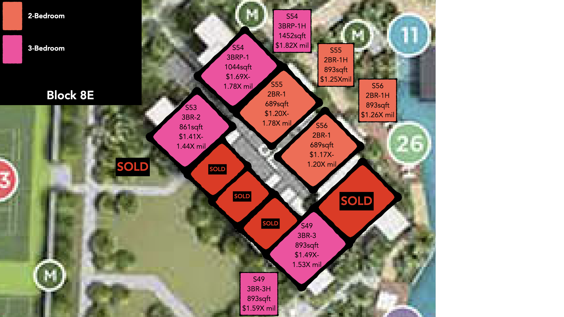 Parc Clematis New Launch Condo Review – Beach Pool, countless amenities ...