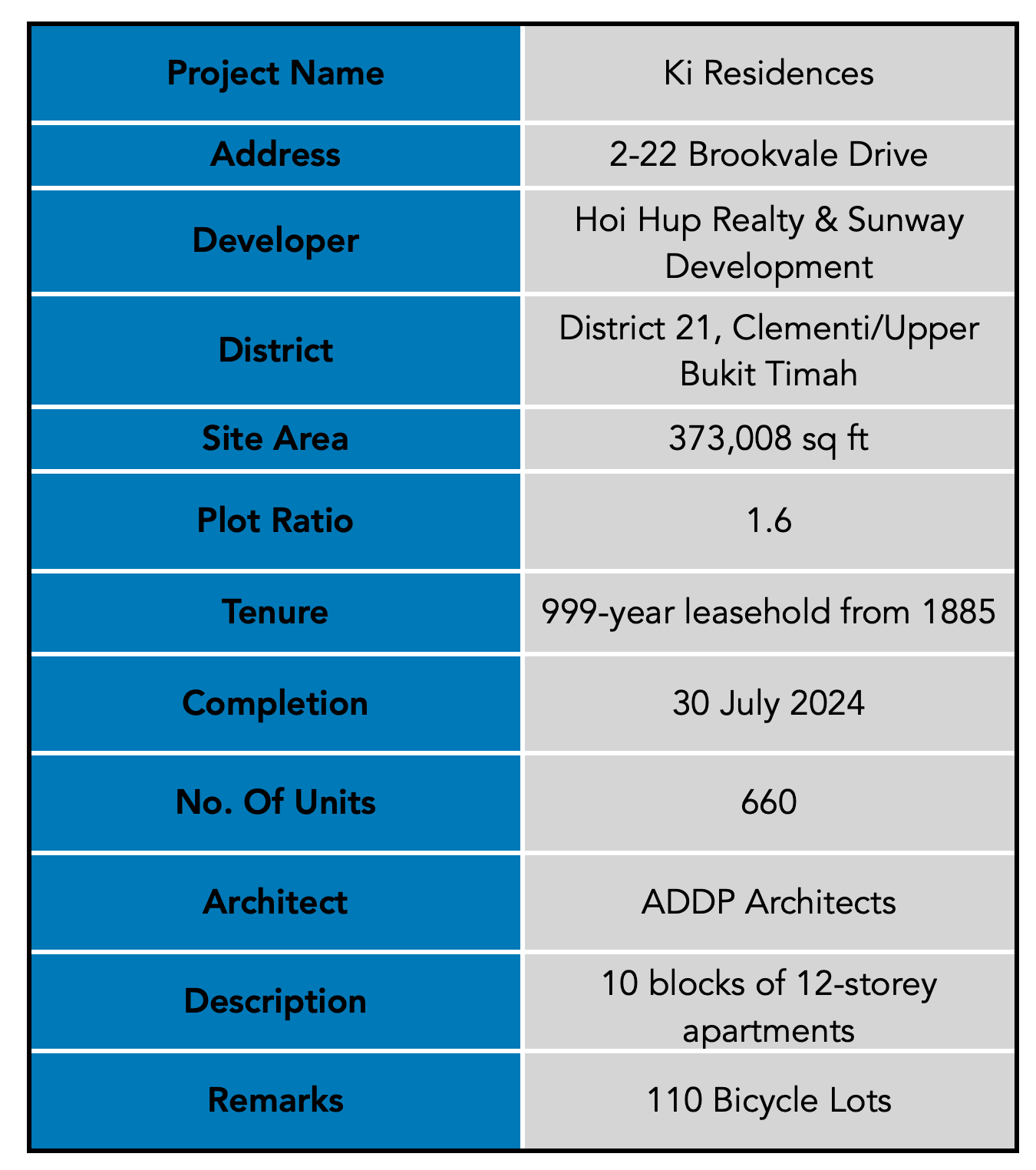 Ki Residences New Launch Condo Review — Made for families, a tranquil ...