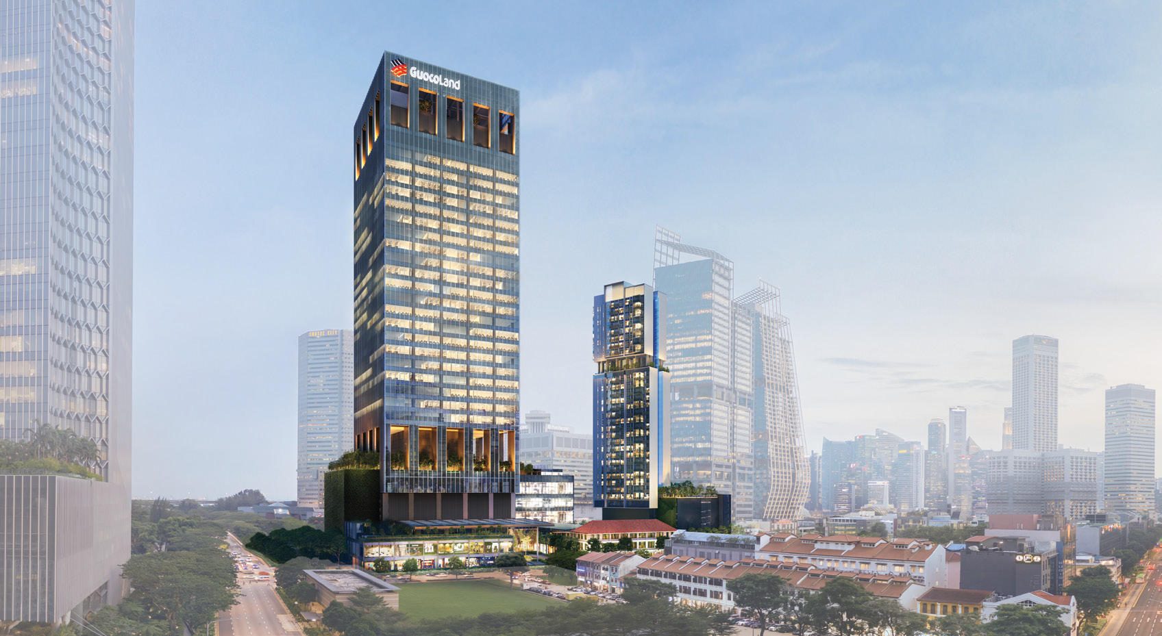 3 things you need to know about the Guoco Midtown mega-project in Bugis | PropertyLimBrothers