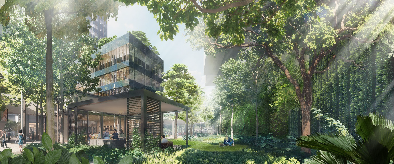 3 things you need to know about the Guoco Midtown mega-project in Bugis ...