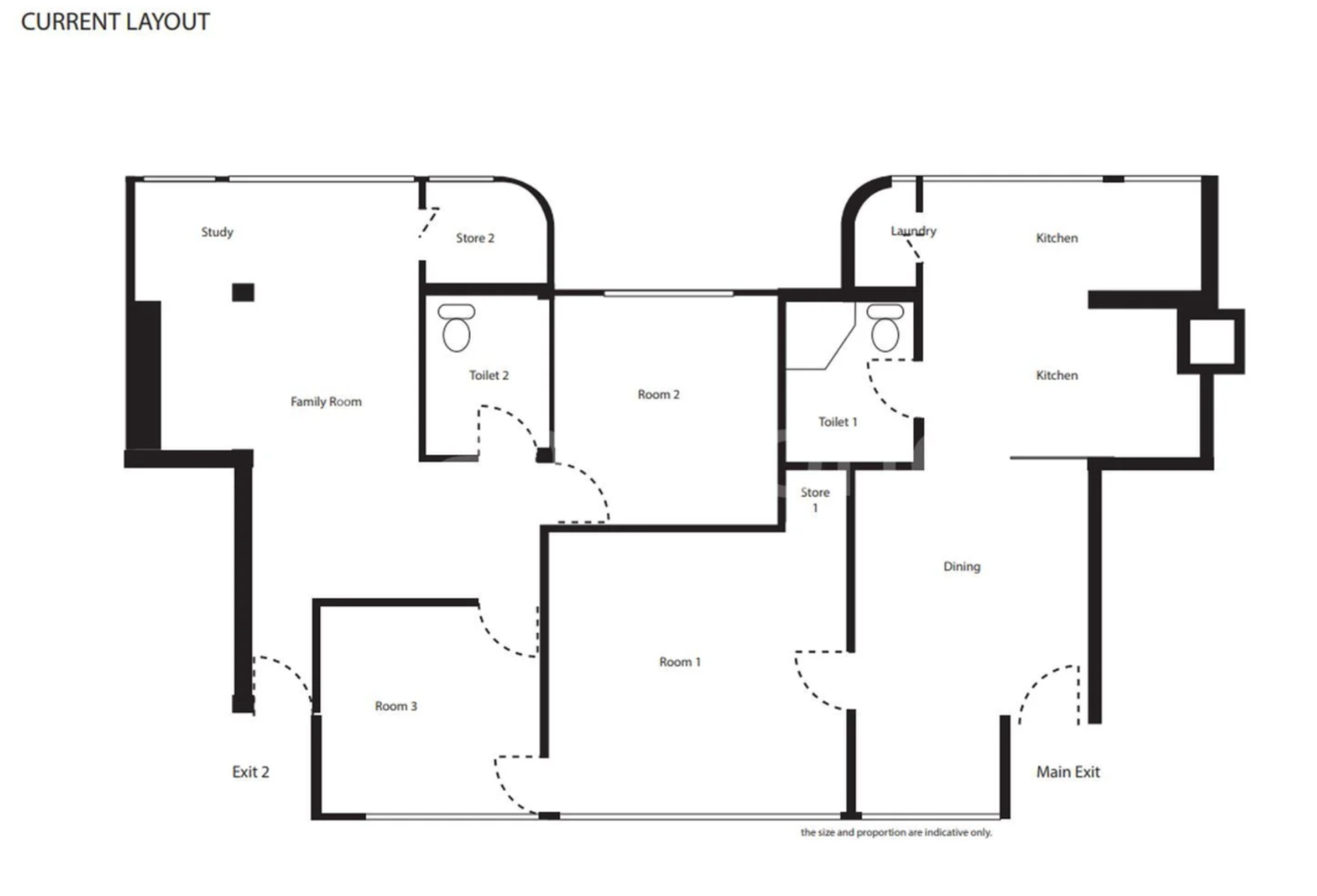 Walk-Up Apartments Explained - PropertyLimBrothers