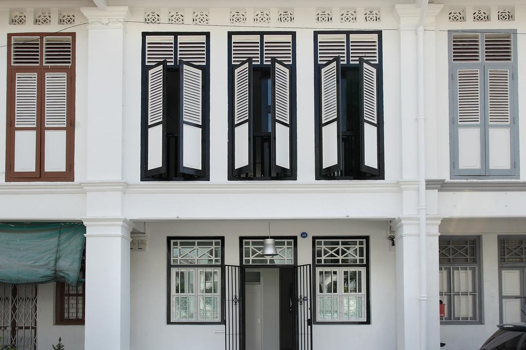 10 Archetypal Features of Shophouses in Singapore - PropertyLimBrothers