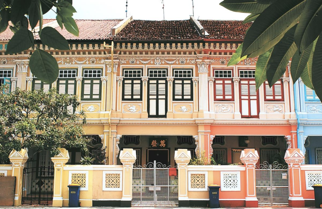 10 Archetypal Features of Shophouses in Singapore - PropertyLimBrothers