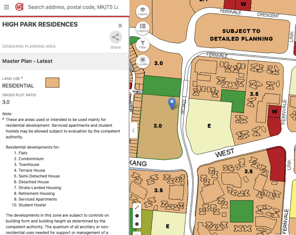 URA Masterplan Explained - PropertyLimBrothers