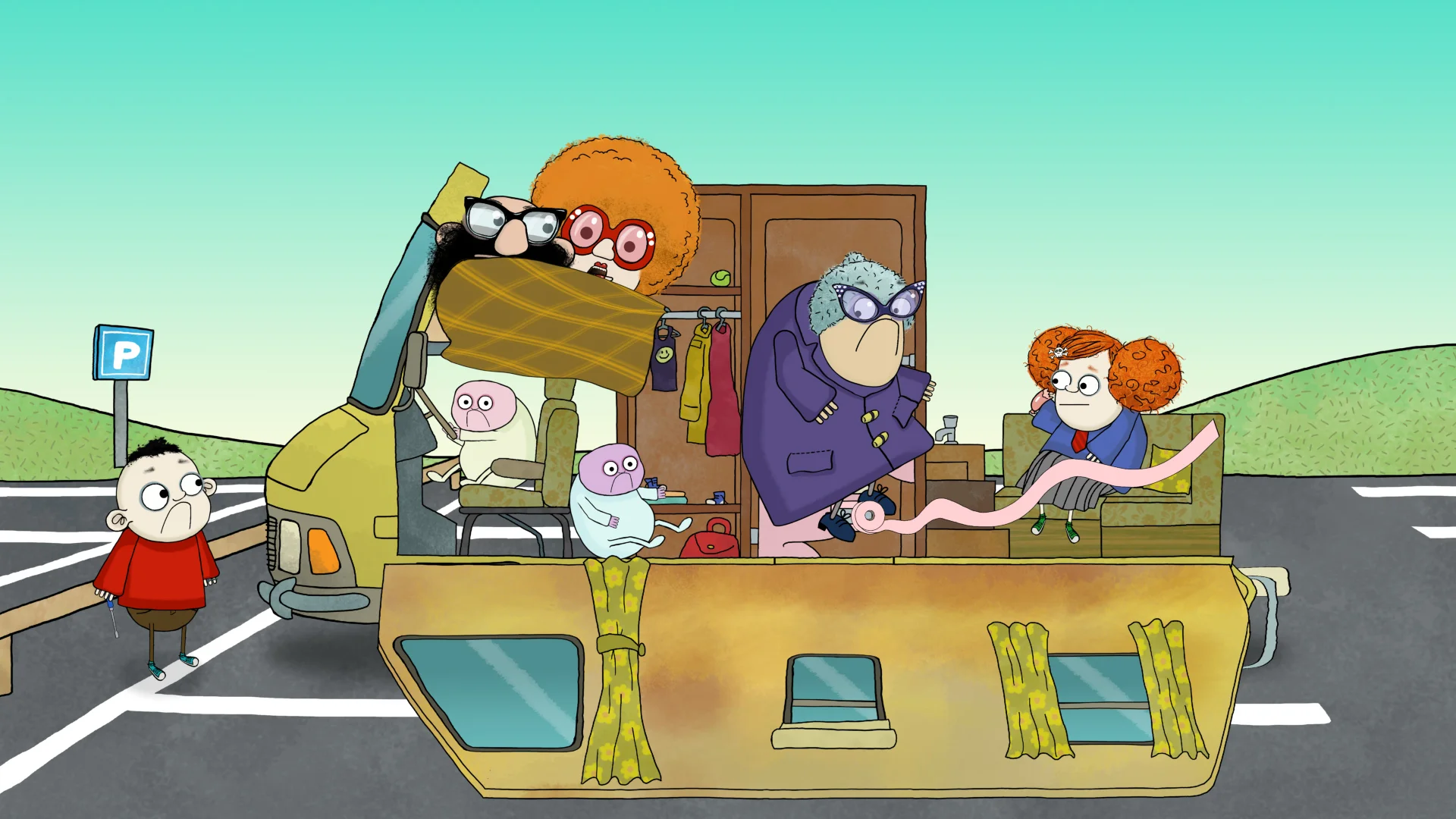 About — The Rubbish World of Dave Spud