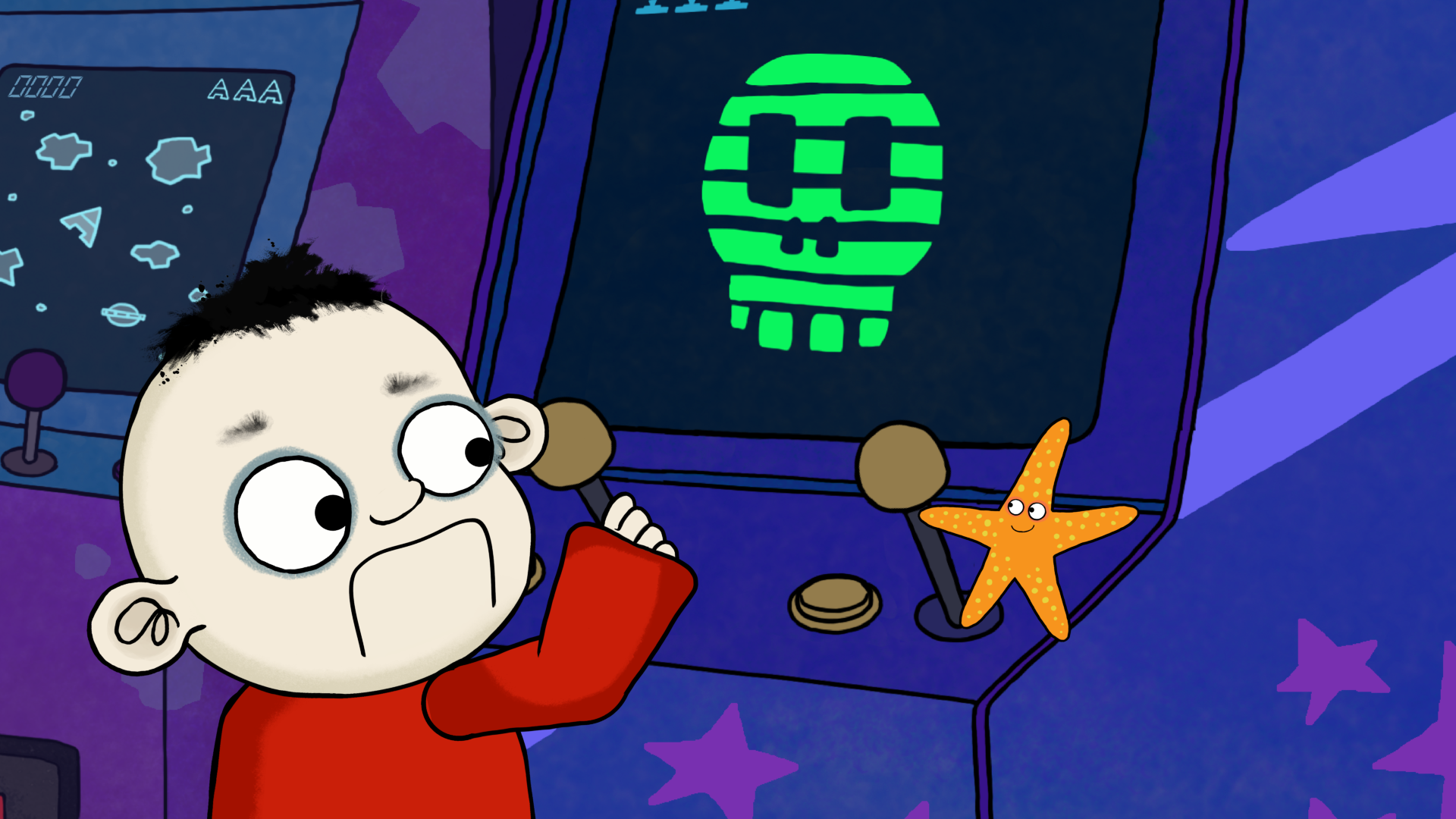 About — The Rubbish World of Dave Spud