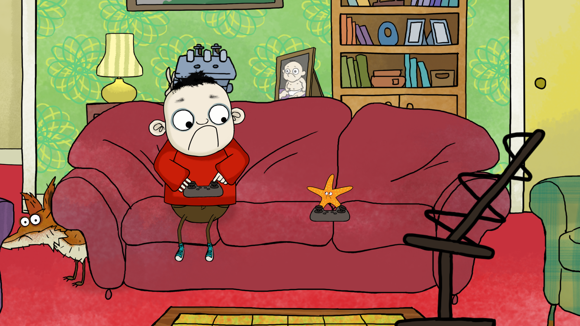 The Rubbish World of Dave Spud