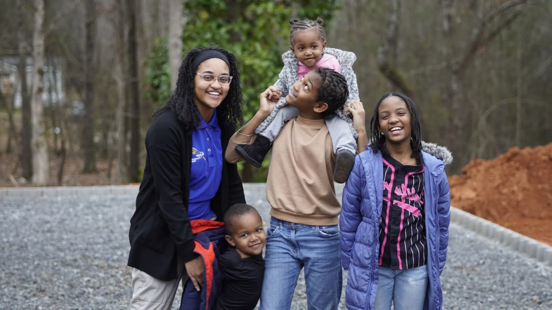 Zandaria — Habitat for Humanity Anderson