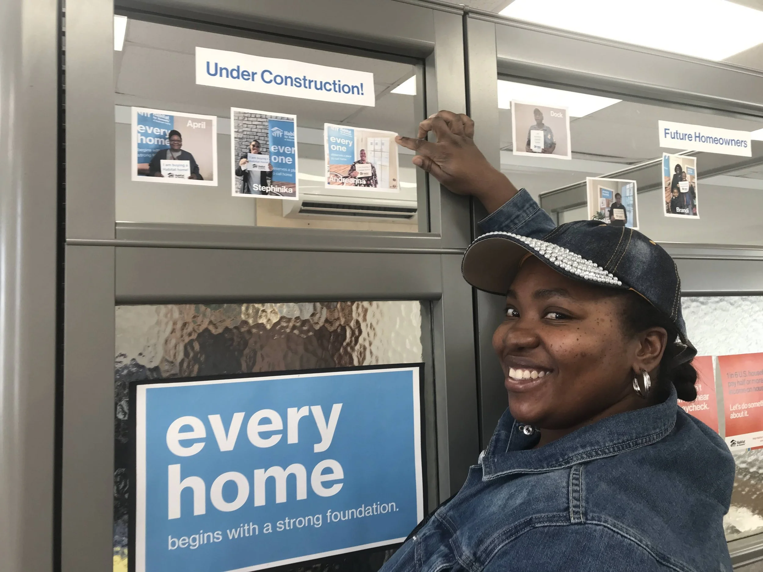 Andreanna — Habitat for Humanity Anderson