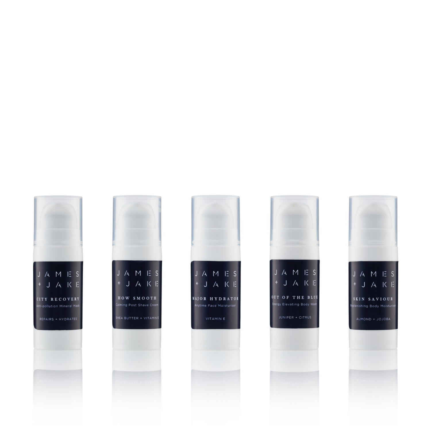 James + Jake | Health = Handsome