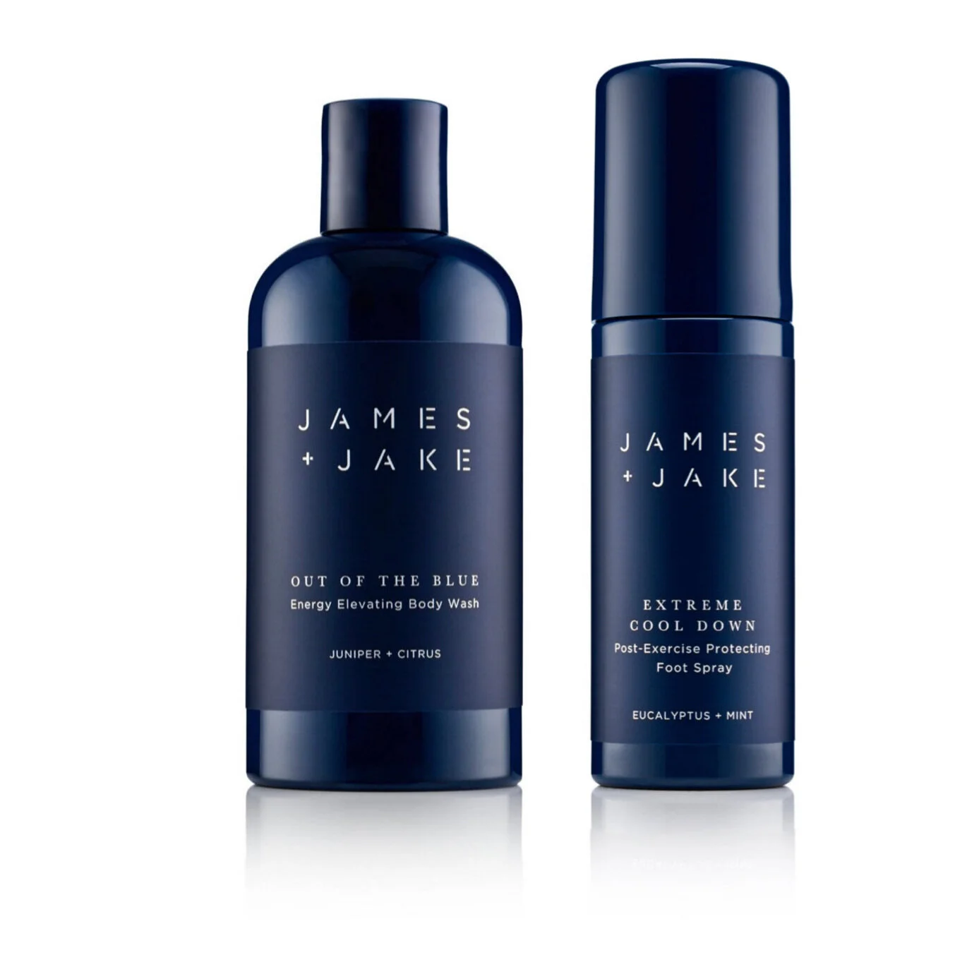 James + Jake | Health = Handsome