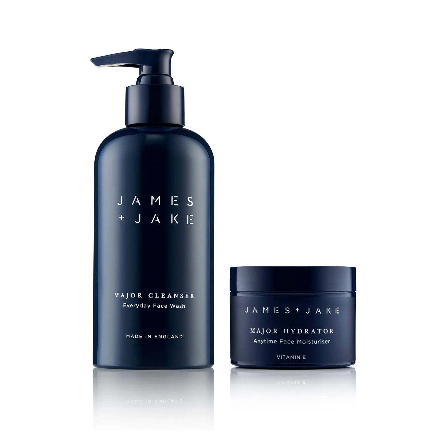 James + Jake | Health = Handsome