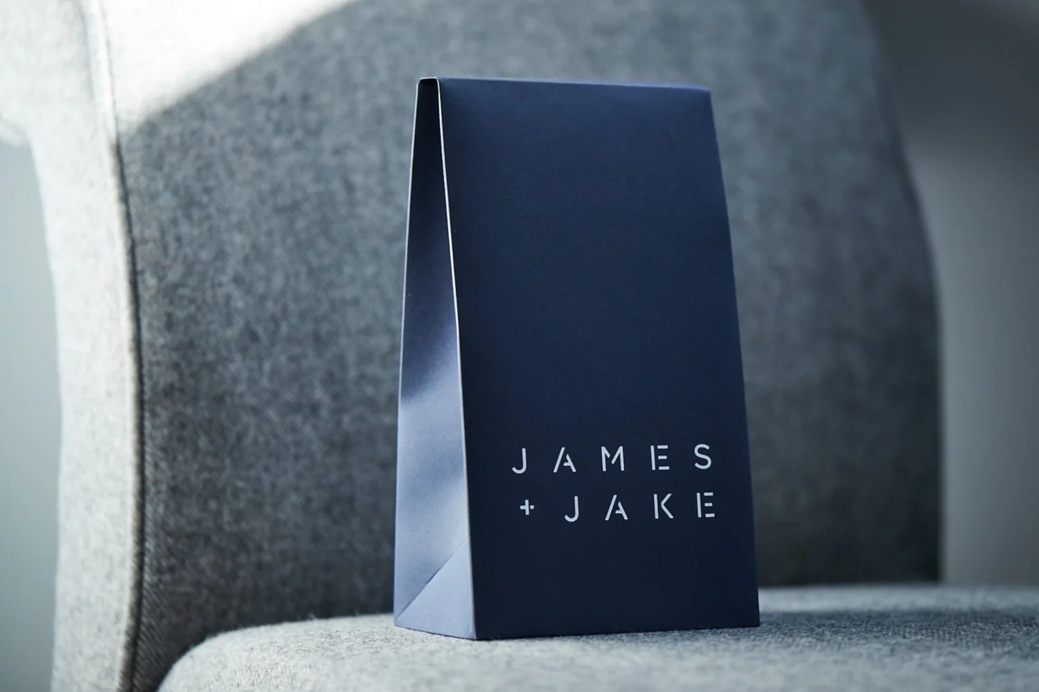 James + Jake | Health = Handsome