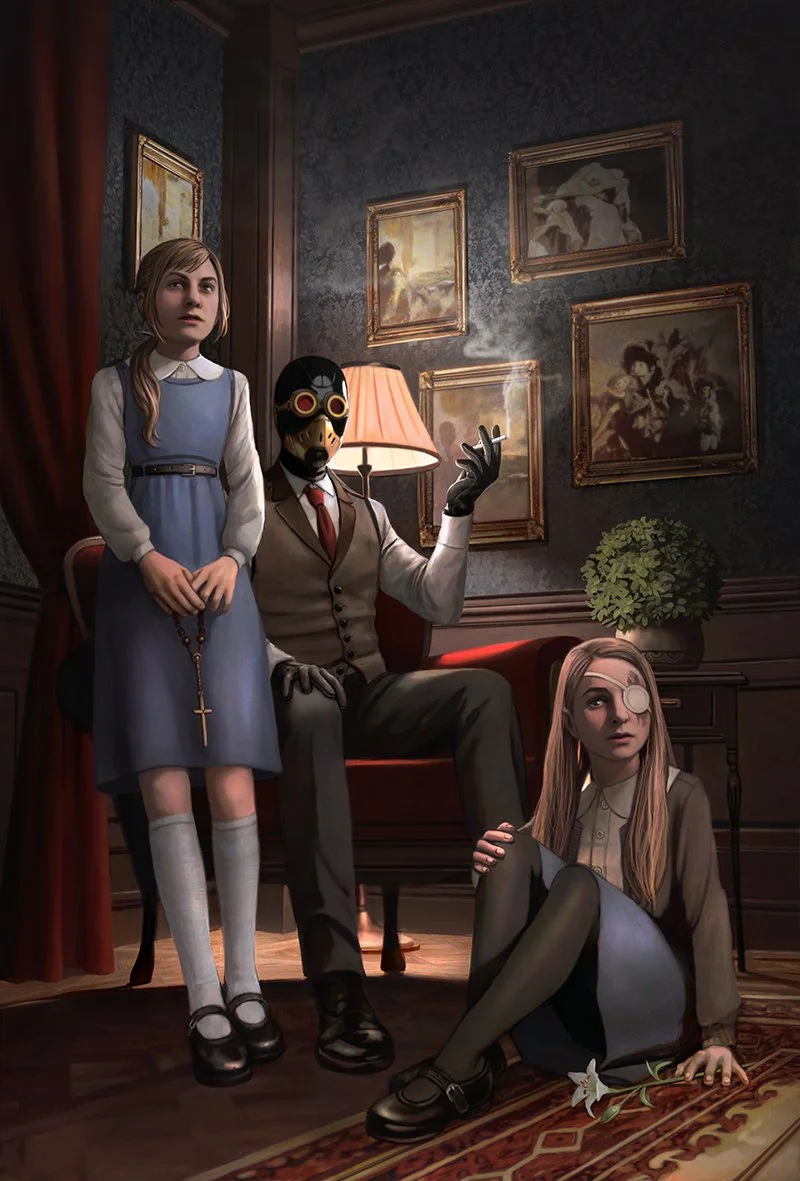 Sally Jackson Fan Art