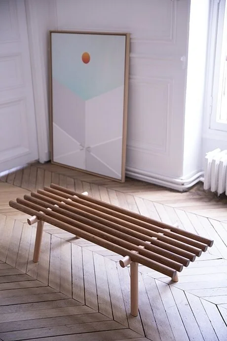 BENCHES & STOOLS & SEATS — Pleasure by Ann. DESIGN STORE