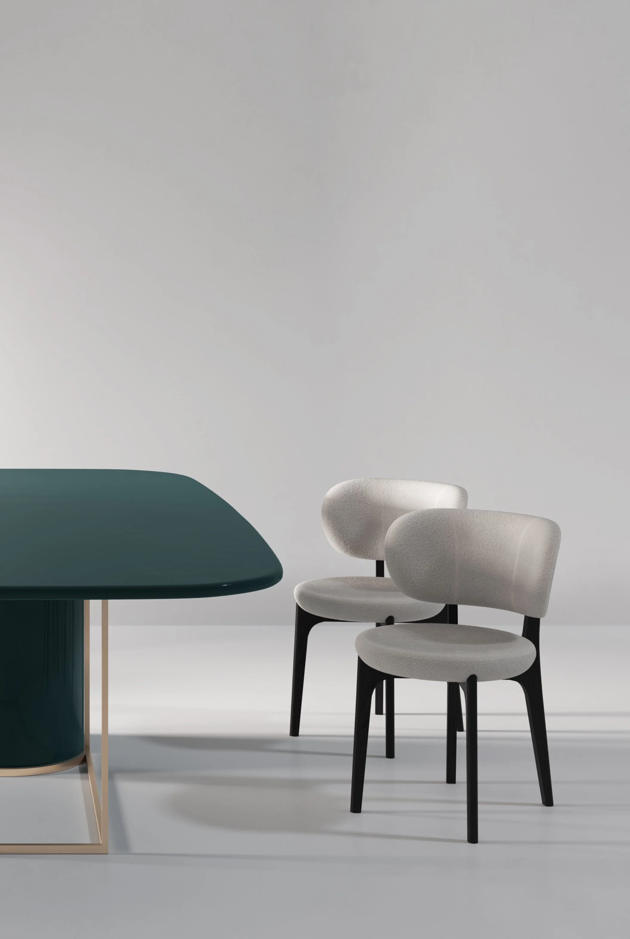 RICHMOND CHAIR — Pleasure by Ann. DESIGN STORE