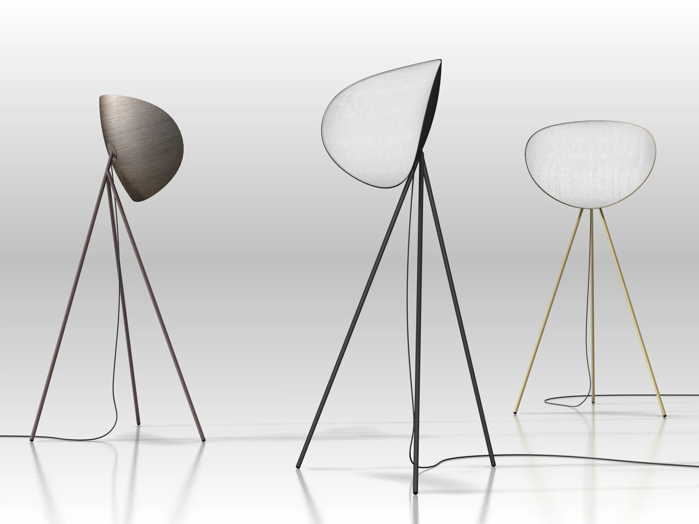 FLOOR LIGHTING — Pleasure by Ann. DESIGN STORE