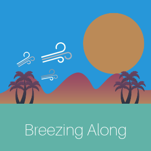 Breezing Along — Growin'GEERS