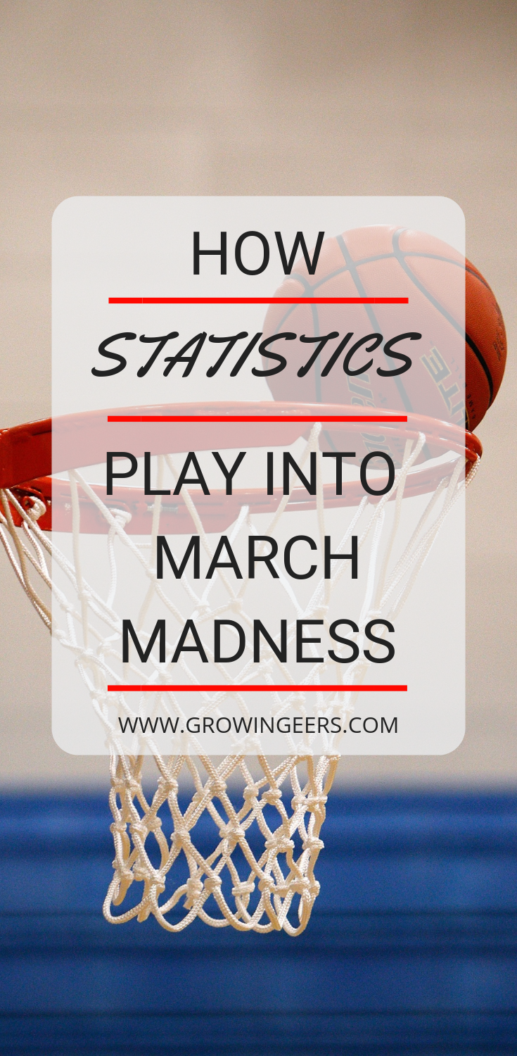 How Statistics Affect March Madness — Growin'GEERS