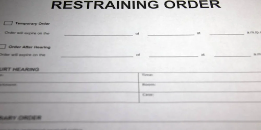 How to File a Restraining Order: A Step-by-Step Guide — Krasner Law