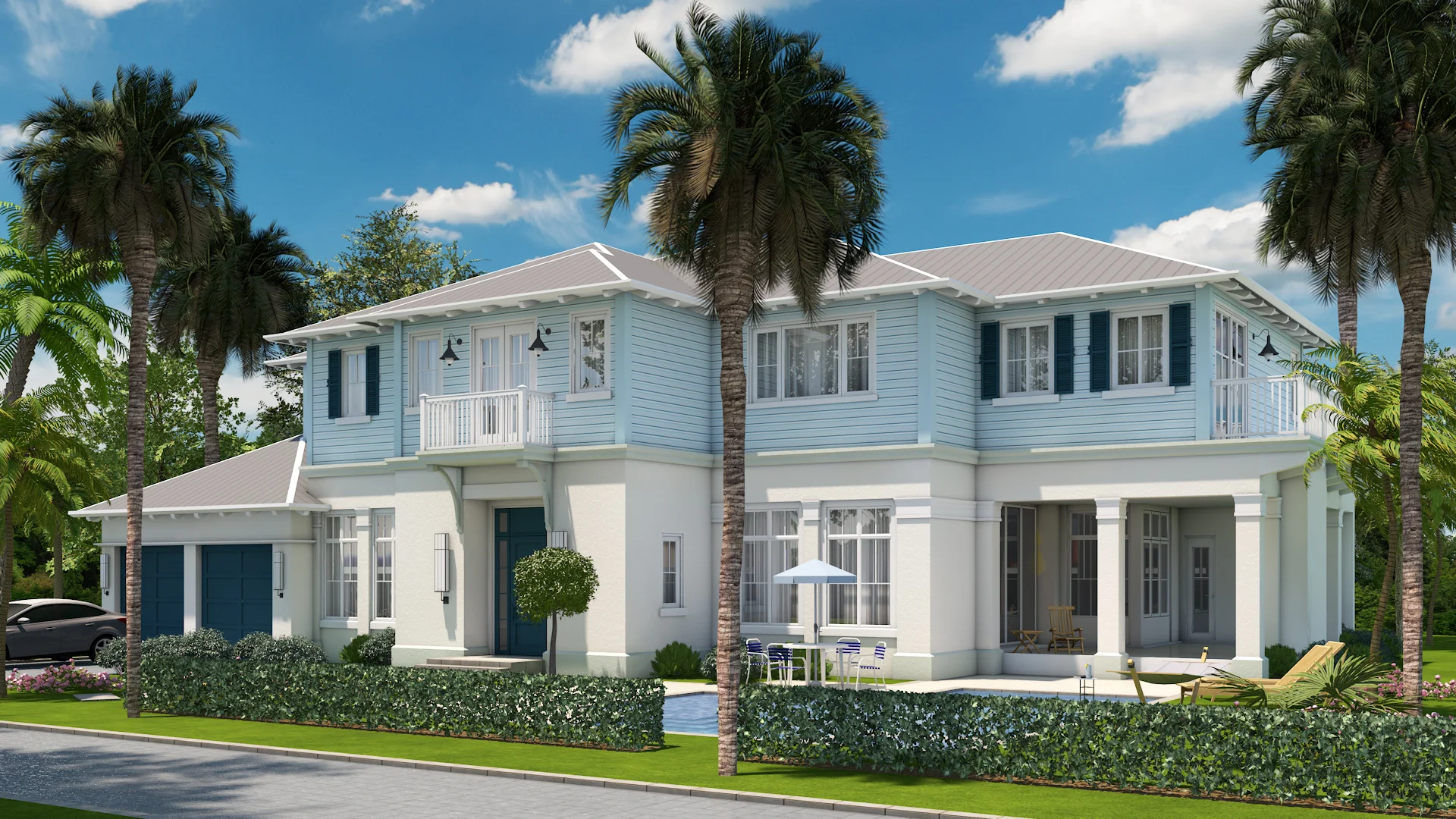 Bring Your Dream Home to Life with Realistic 3D Residential Renderings ...