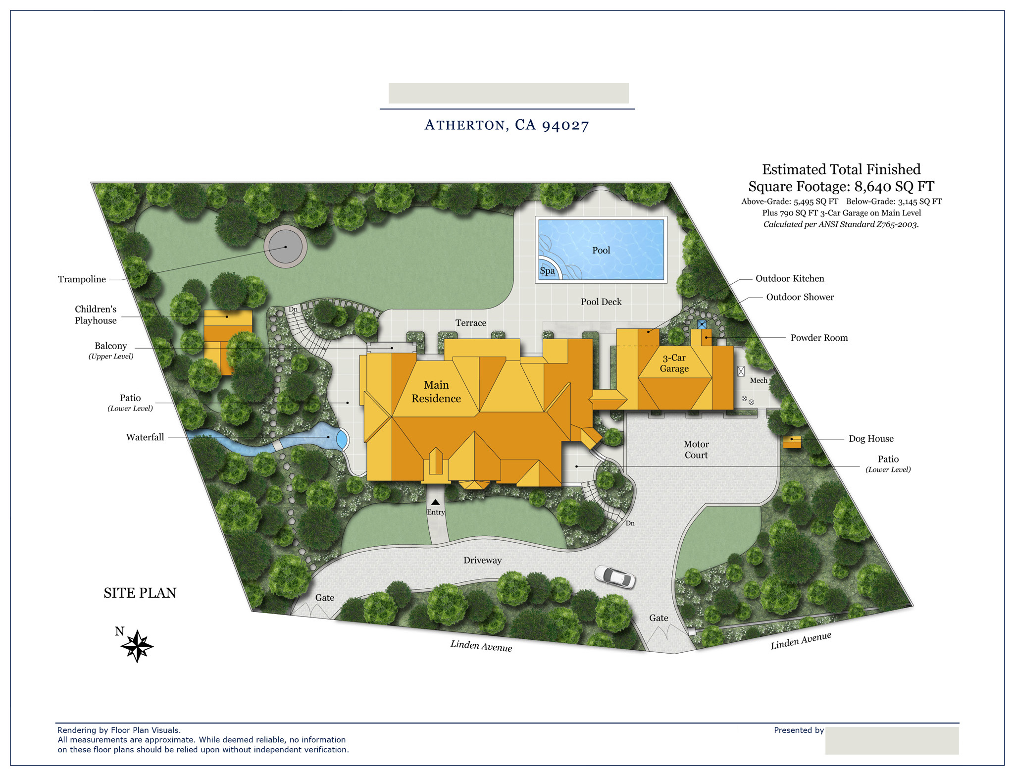 Elevate Your Site Planning with Precision and Efficiency — Floor Plan ...