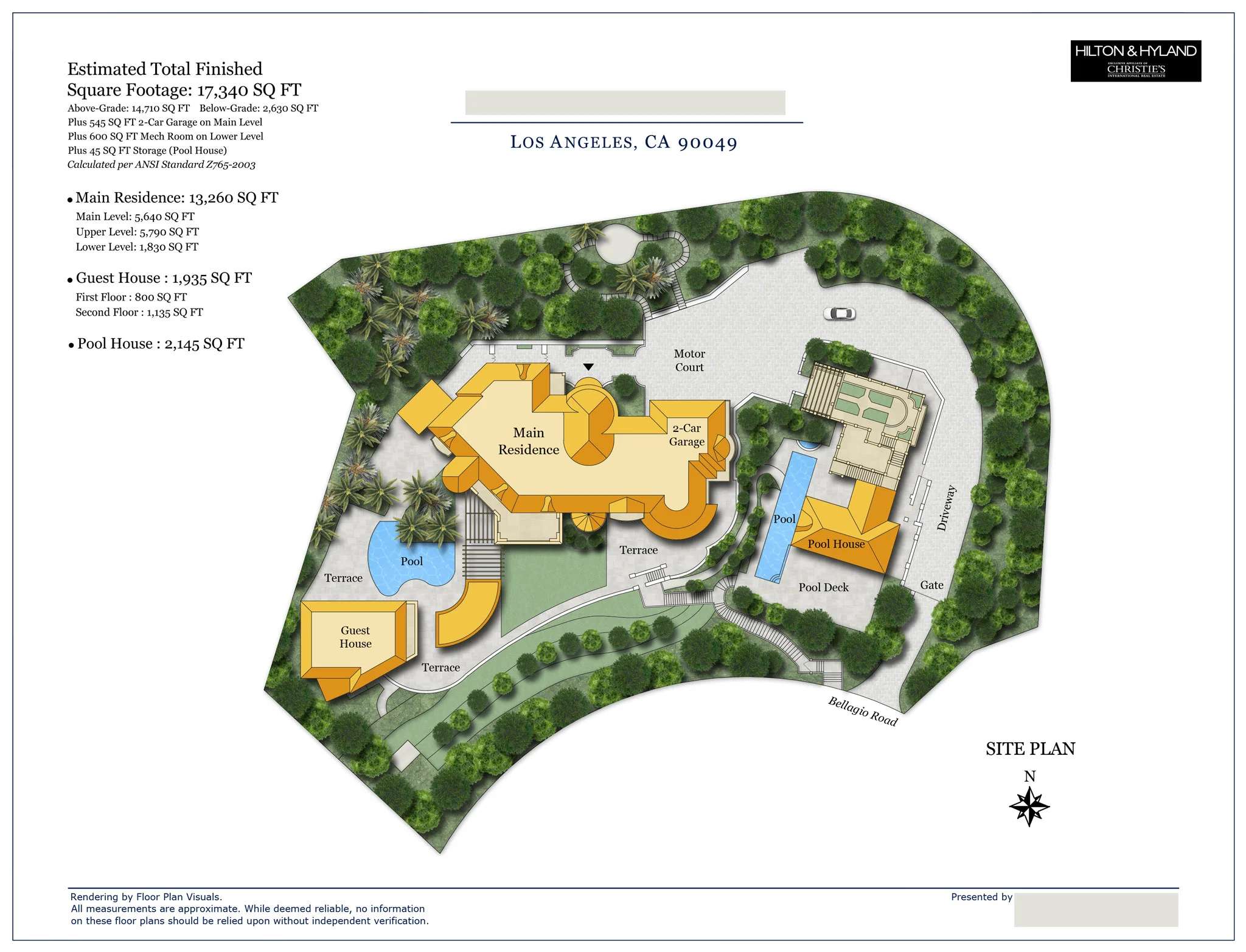 Elevate Your Site Planning with Precision and Efficiency — Floor Plan ...