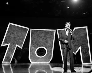 Info/Contact — Tom Jones | Official Website
