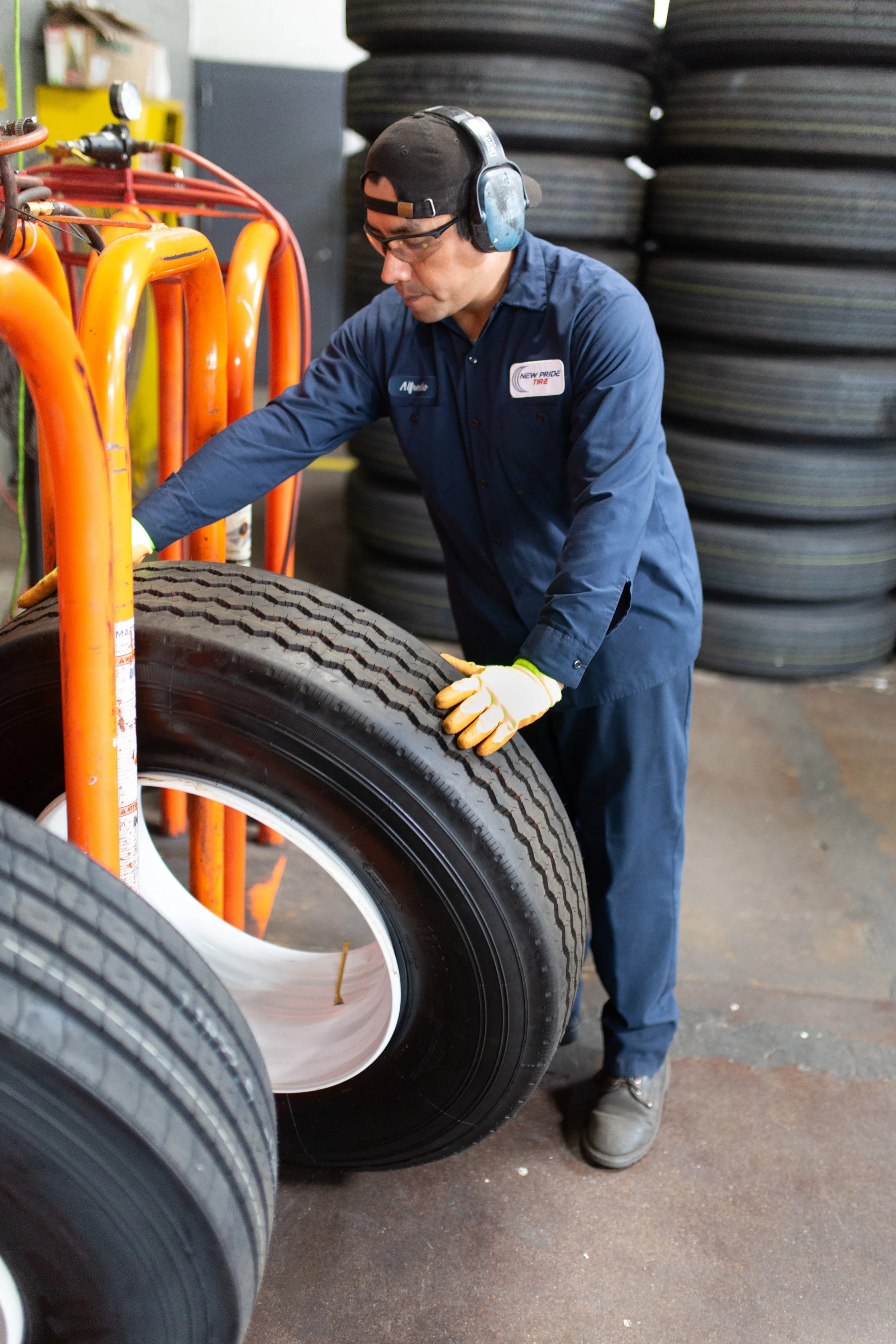 New Pride Tire