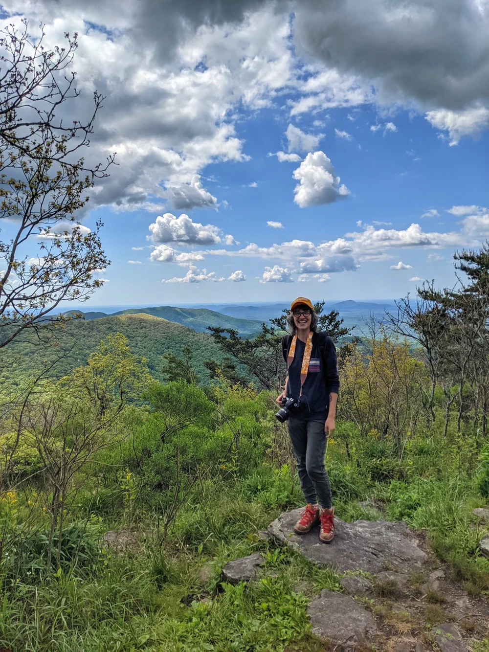 Finding Hope in Art with Hope Cross — Mary Dezember