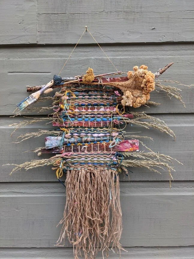 Finding Hope in Art with Hope Cross — Mary Dezember