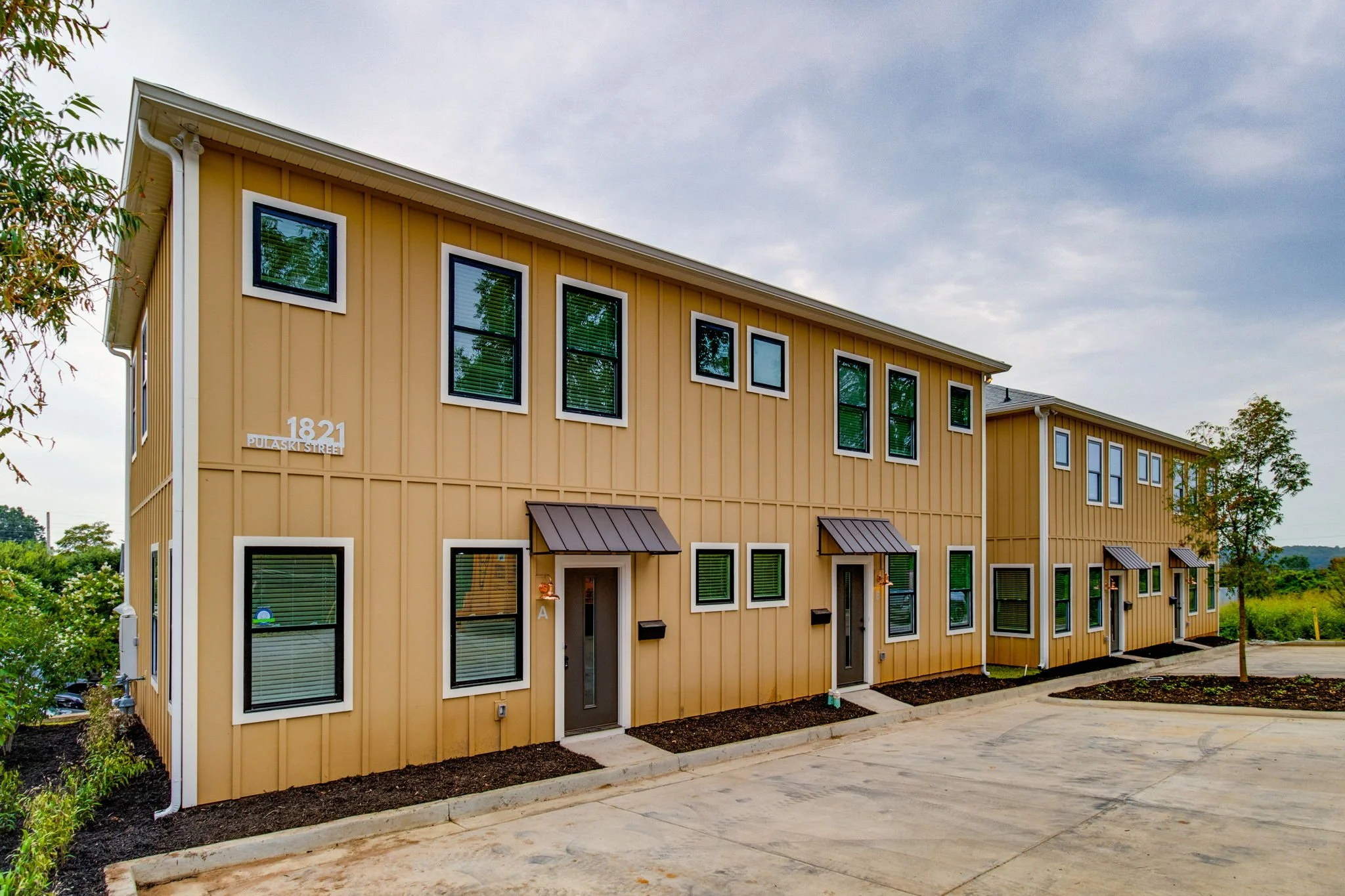 Recently Completed Projects — UofSC Rentals