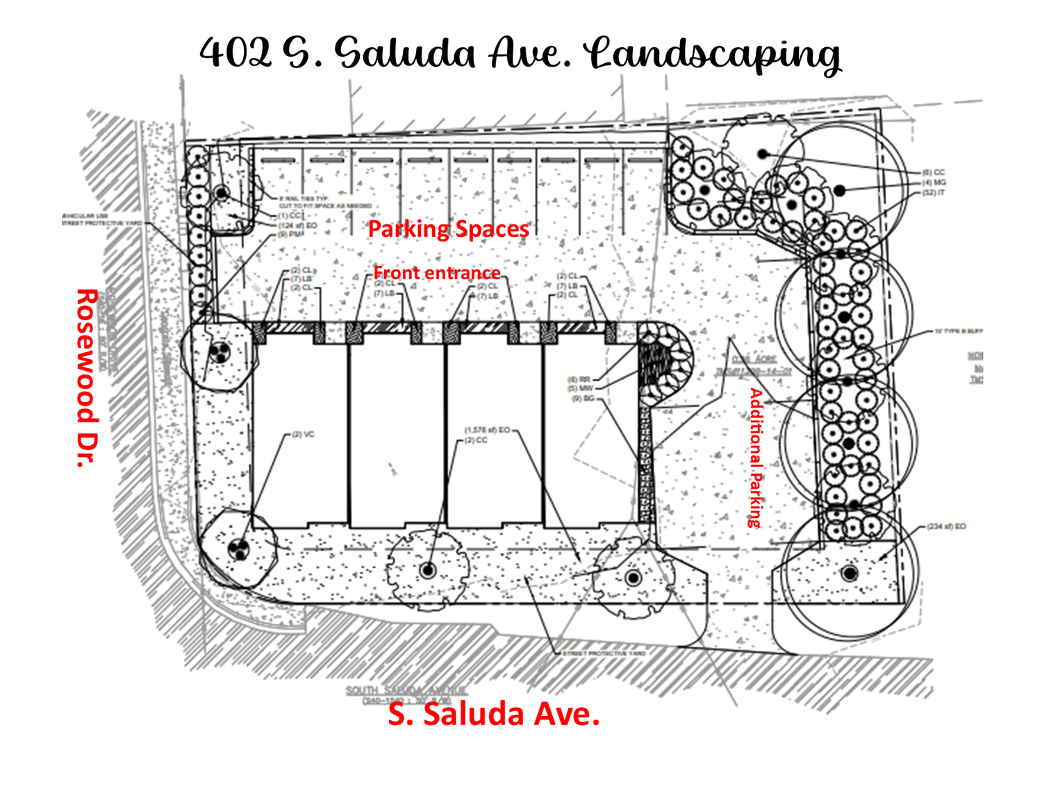 Recently Completed Projects — UofSC Rentals