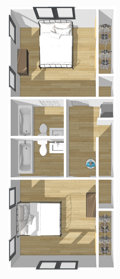 816 Shull St. — UofSC Rentals