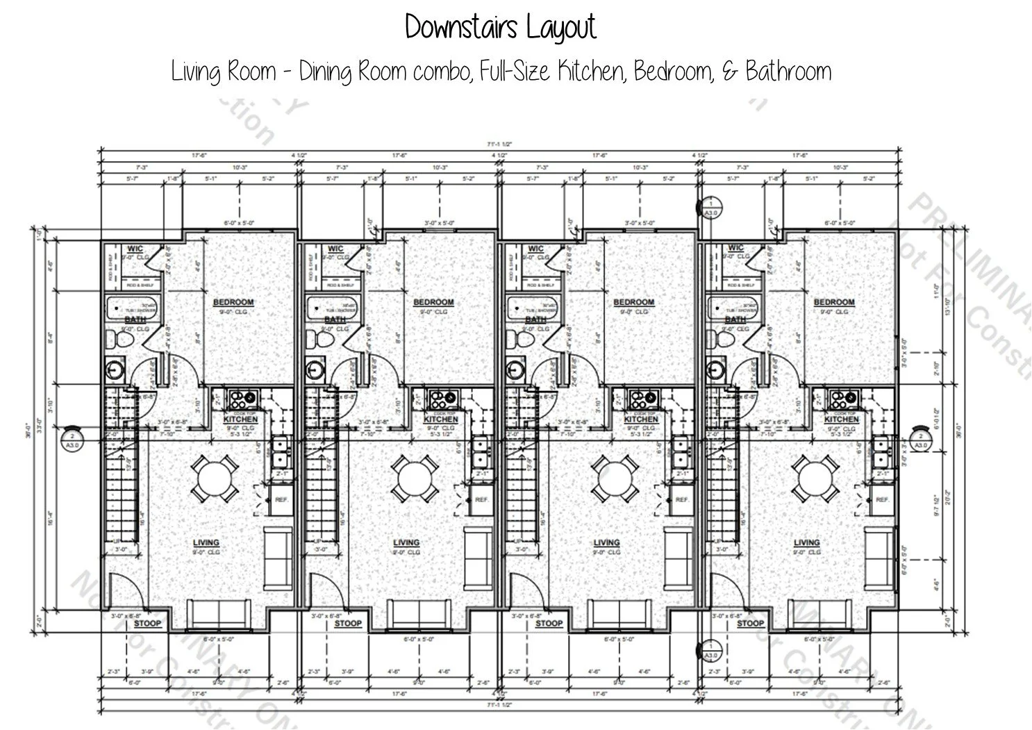 S. Saluda Quad — UofSC Rentals