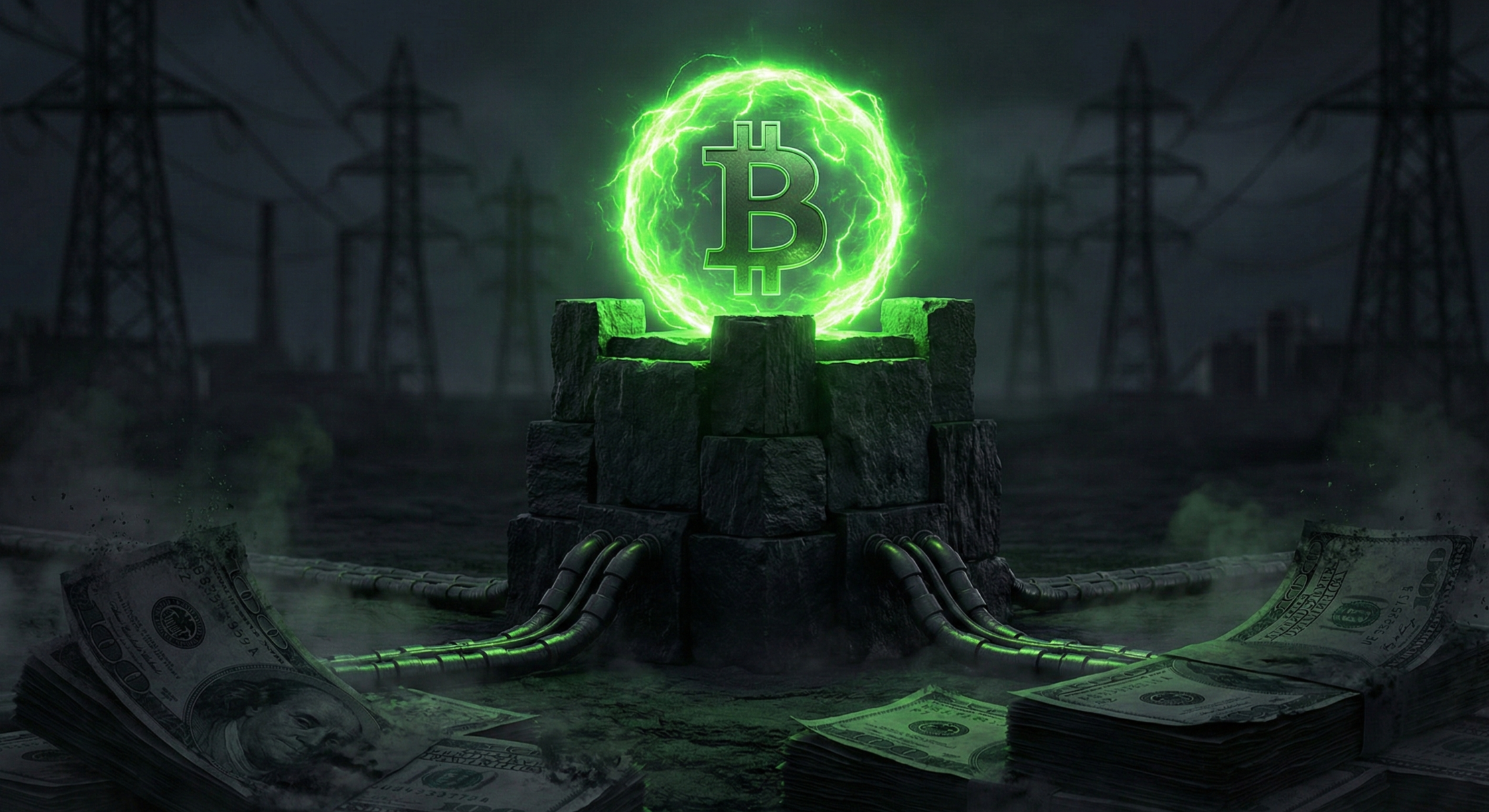 Elon Musk Holds $2B Bitcoin: Richest Man's Energy-Based Future — Sunny Ray