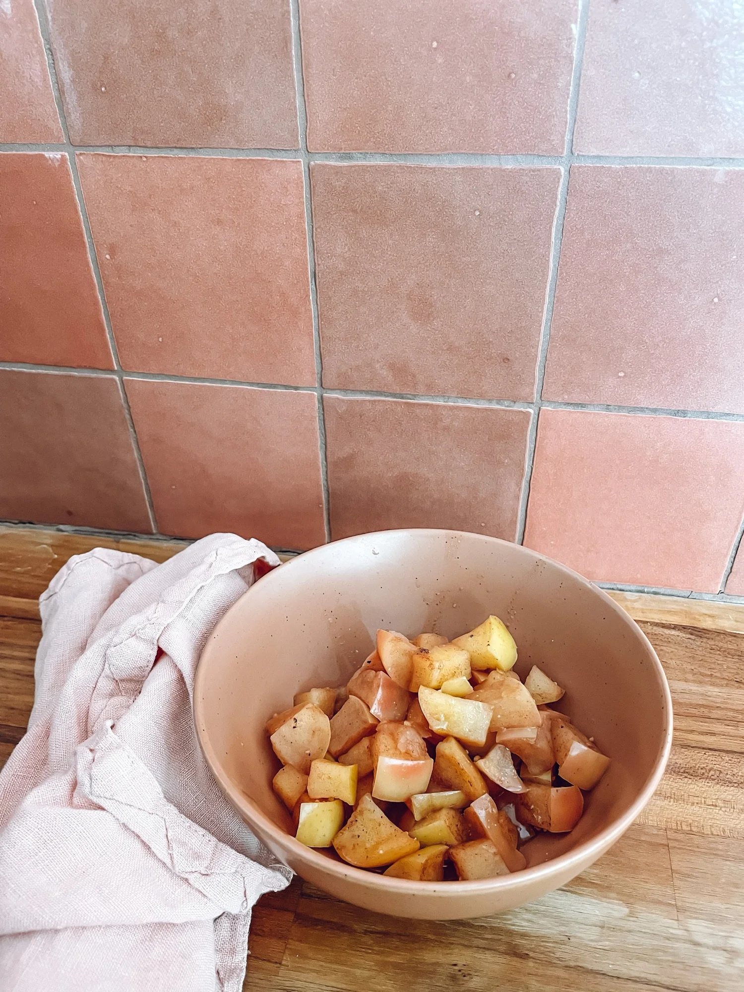 Spiced Apples to Ignite Your Digestive Fire — Cultivate Balance Ayurveda