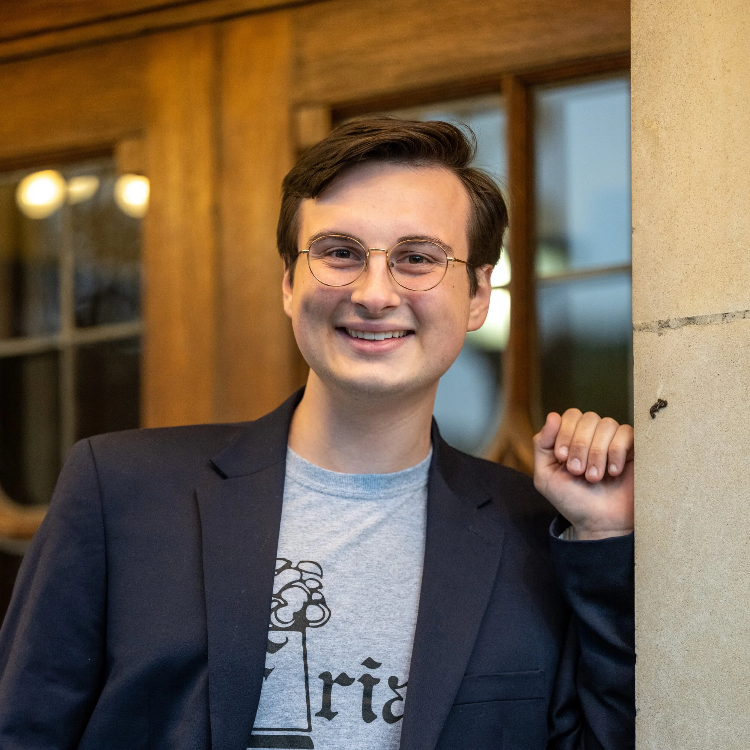 Members — The Friars