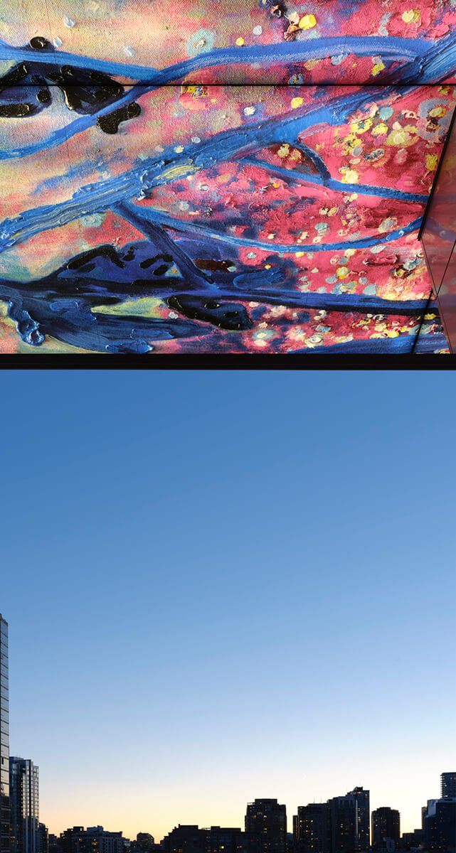 Viewpoint by Ben Reeves, The Smithe, Vancouver — BALLARD FINE ART