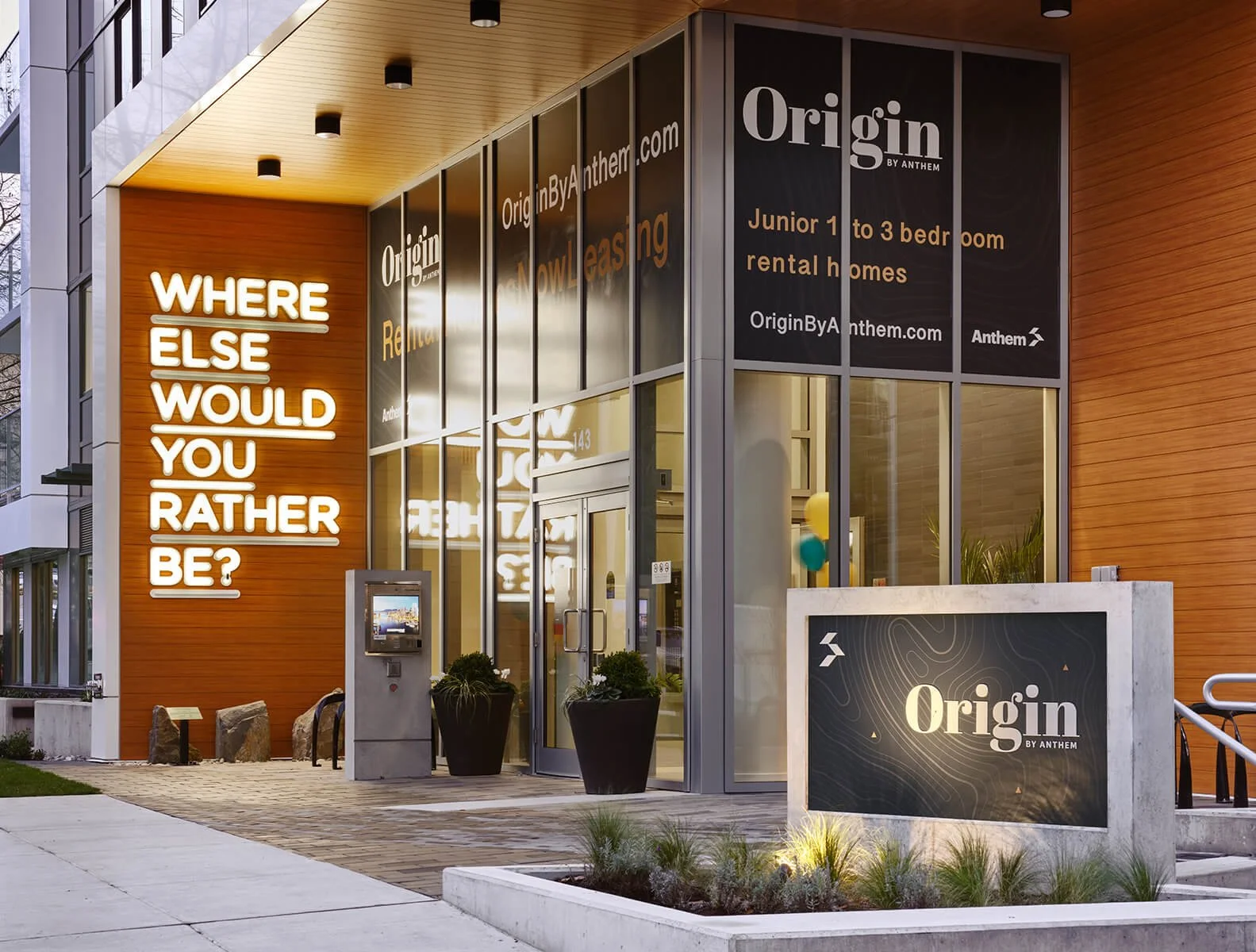 Where Else Would You Rather Be? by Justin Langlois, Public Art in North ...